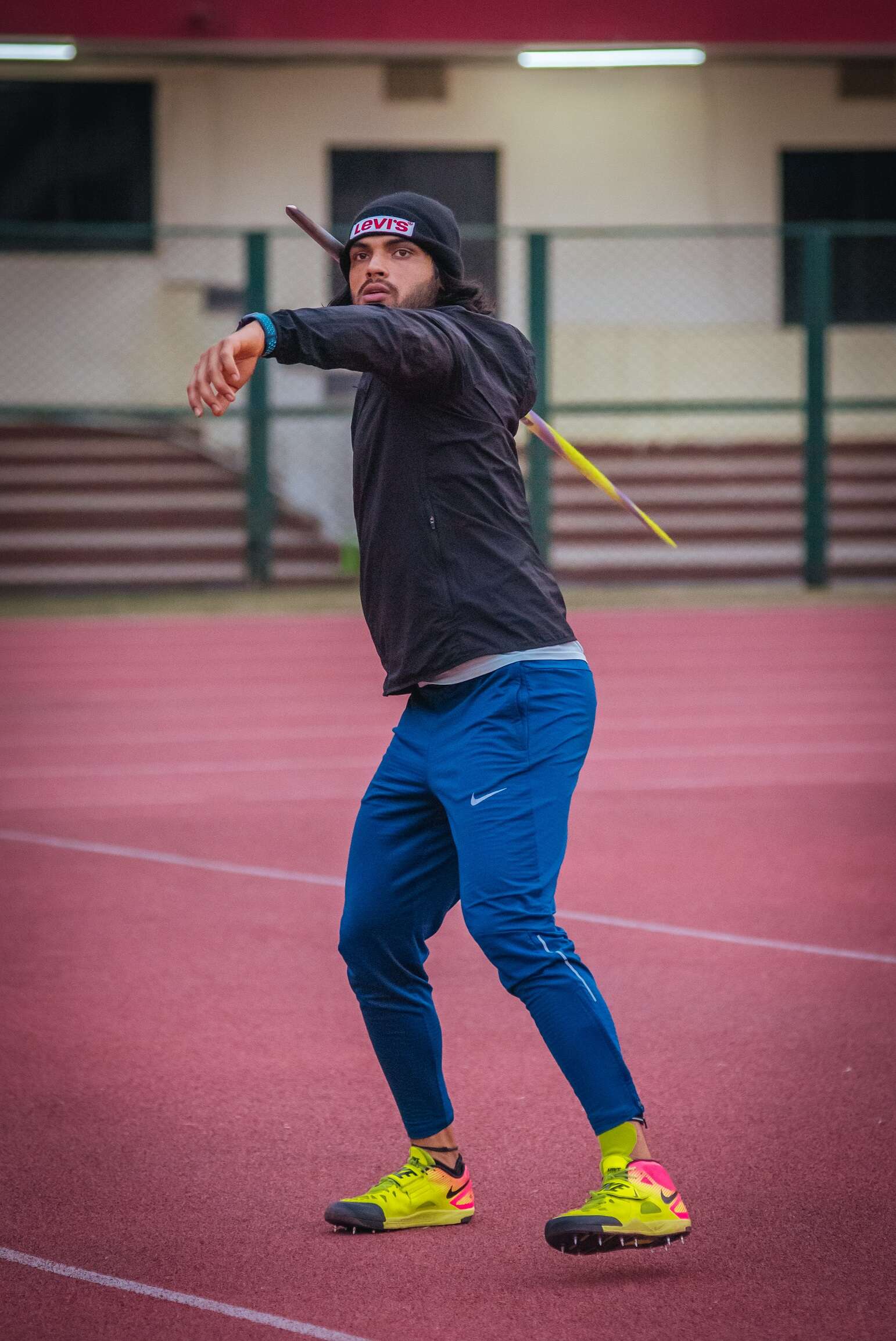 Indian javelin team eyes 90 metres ahead of Olympics | Events Movie ...