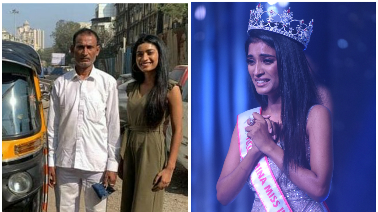 Meet Manya Singh, the daughter of an autorickshaw driver who is now ...