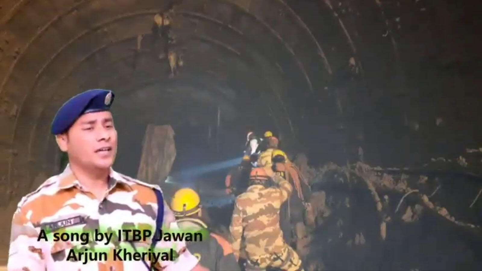 Uttarakhand disaster: ITBP jawan Arjun Kheriyal dedicates song to the ...