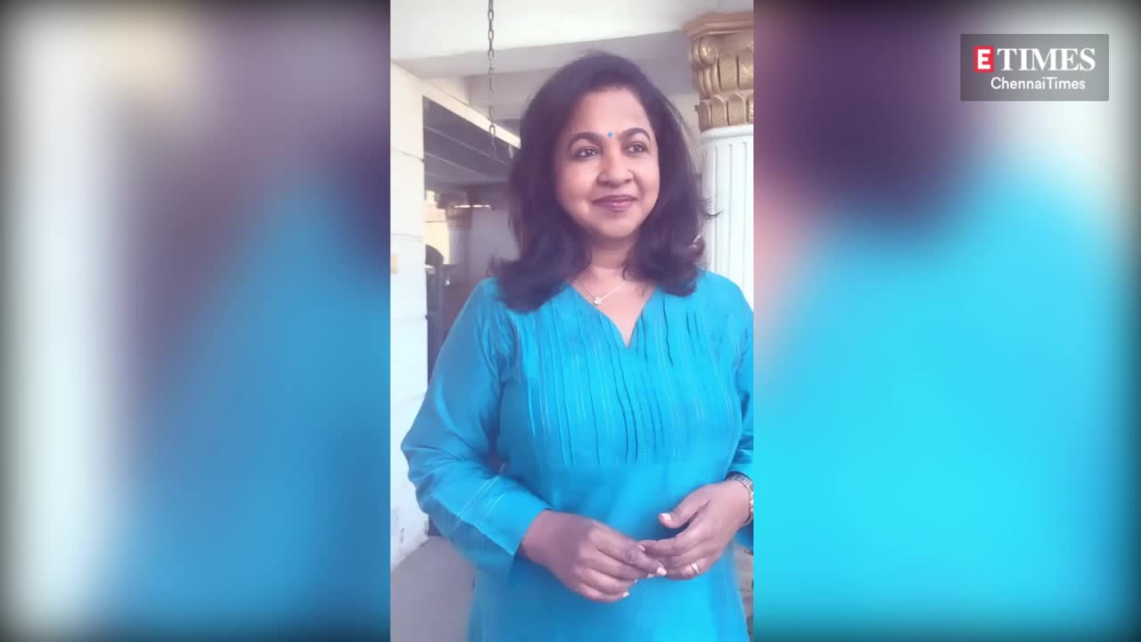 Radikaa opens up about quitting serials and her future plans
