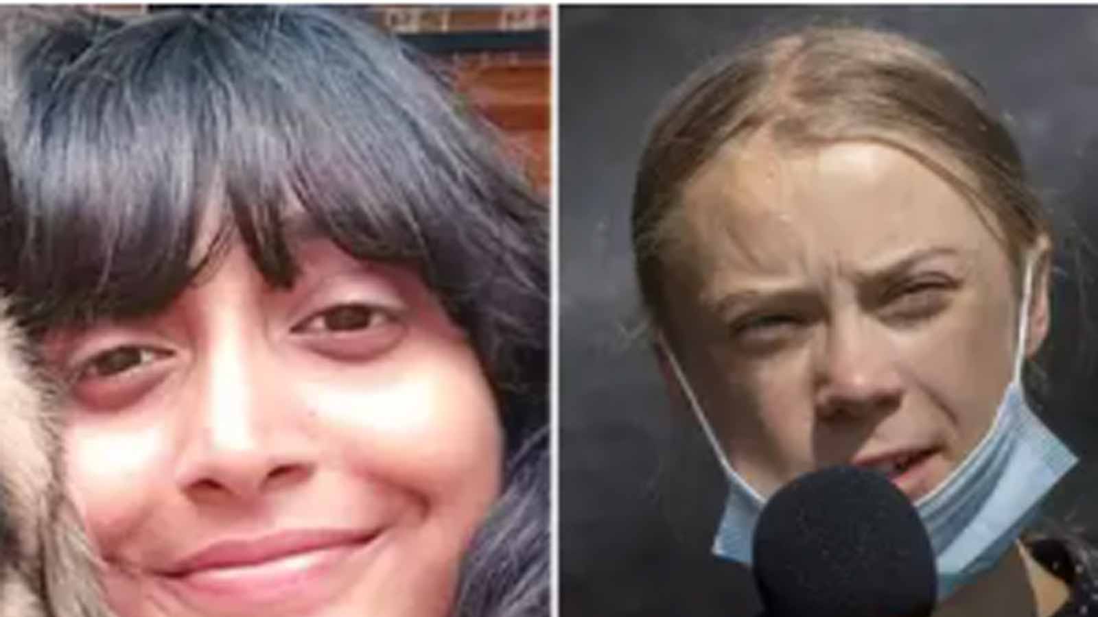 21-year-old 'climate activist' Disha Ravi sent to five-day police ...