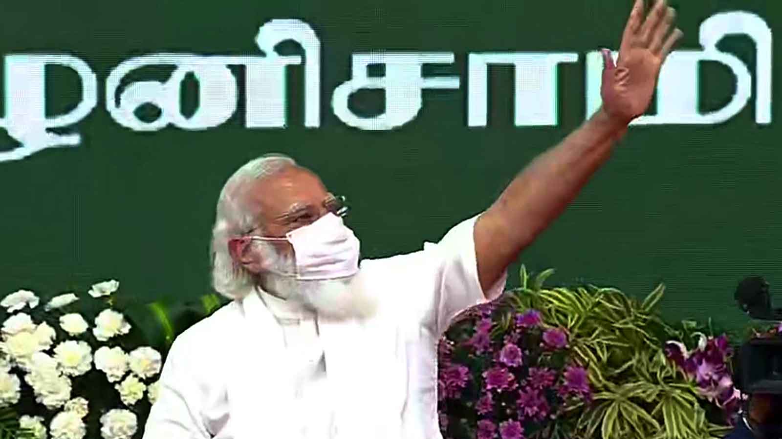 PM Modi assures rights of Tamilians, says issue taken up by govt ...