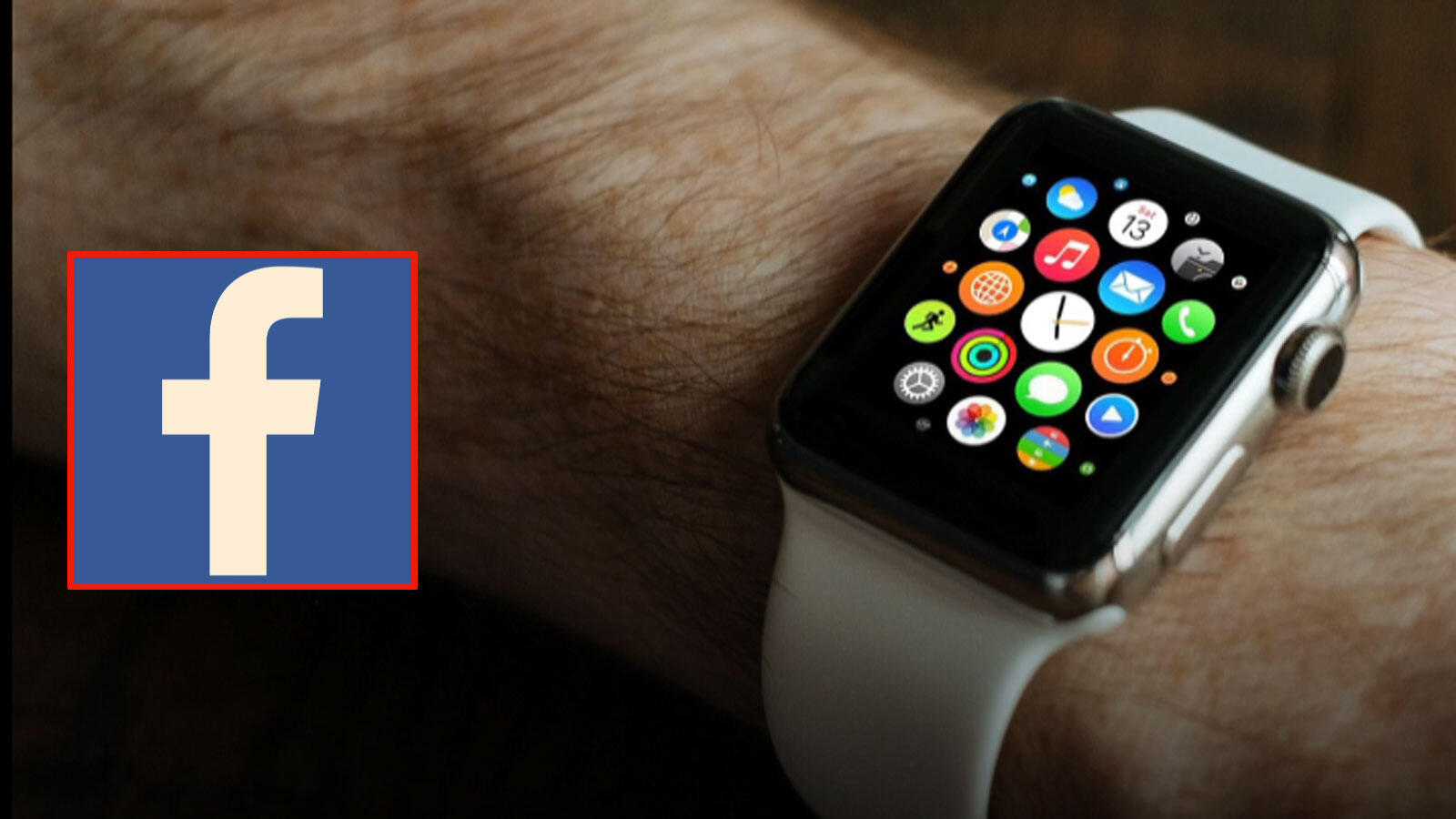 Facebook to launch smartwatch with messaging, fitness features