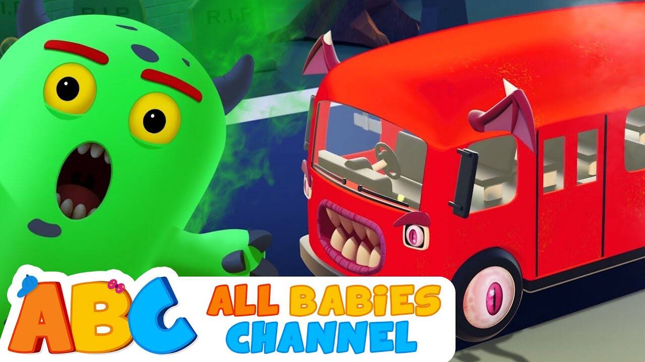 Check Out Popular Children Songs and English Nursery Song 'Halloween ...