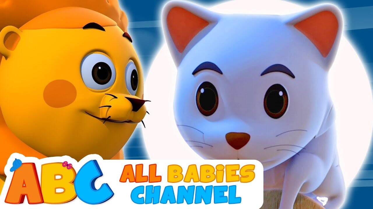Check Out Popular Children Songs and English Nursery Song 'Kitty Cat ...