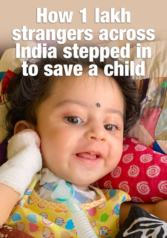 What do you do when your child’s life is dependent on a Rs 16 crore ...