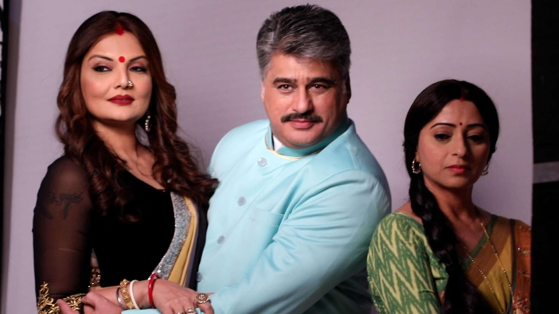 Ranju Ki Betiyaan’s Deepshikha, Ayub and Reena get candid about the ...
