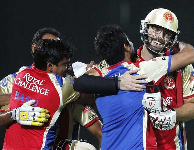 Match 30: Delhi Daredevils vs Royal Challengers Bangalore