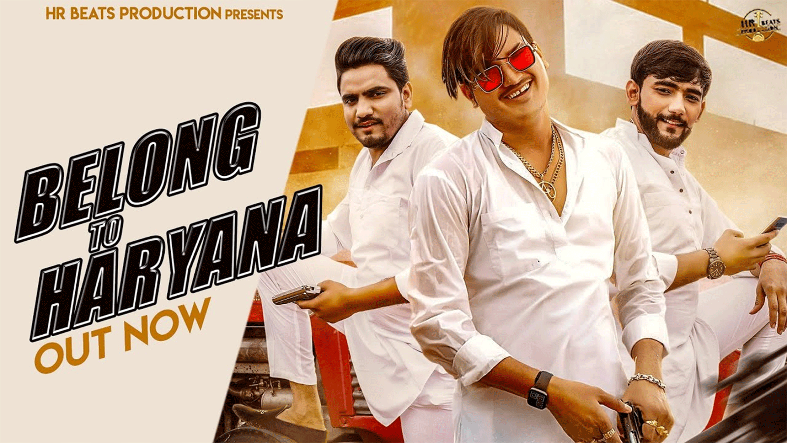 Watch Latest 2021 'Haryanvi' Song Music Video - 'Belong To Haryana ...