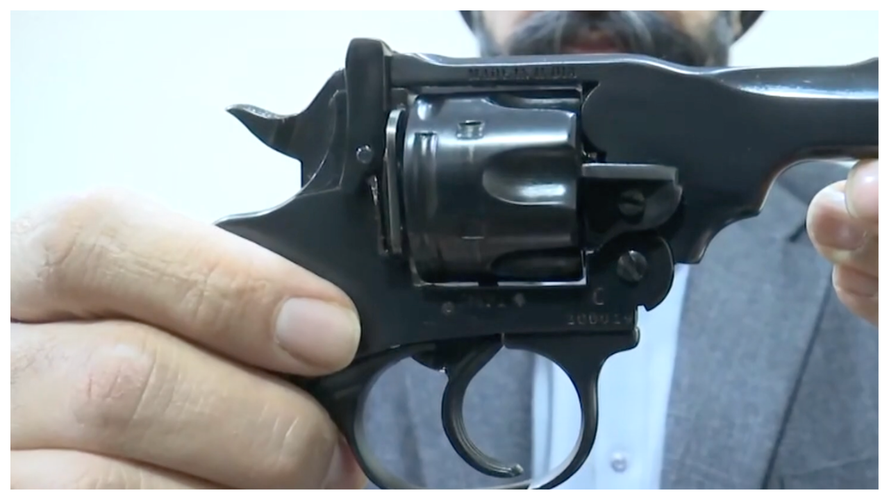Webley & Scott launches 'Made in India' revolvers