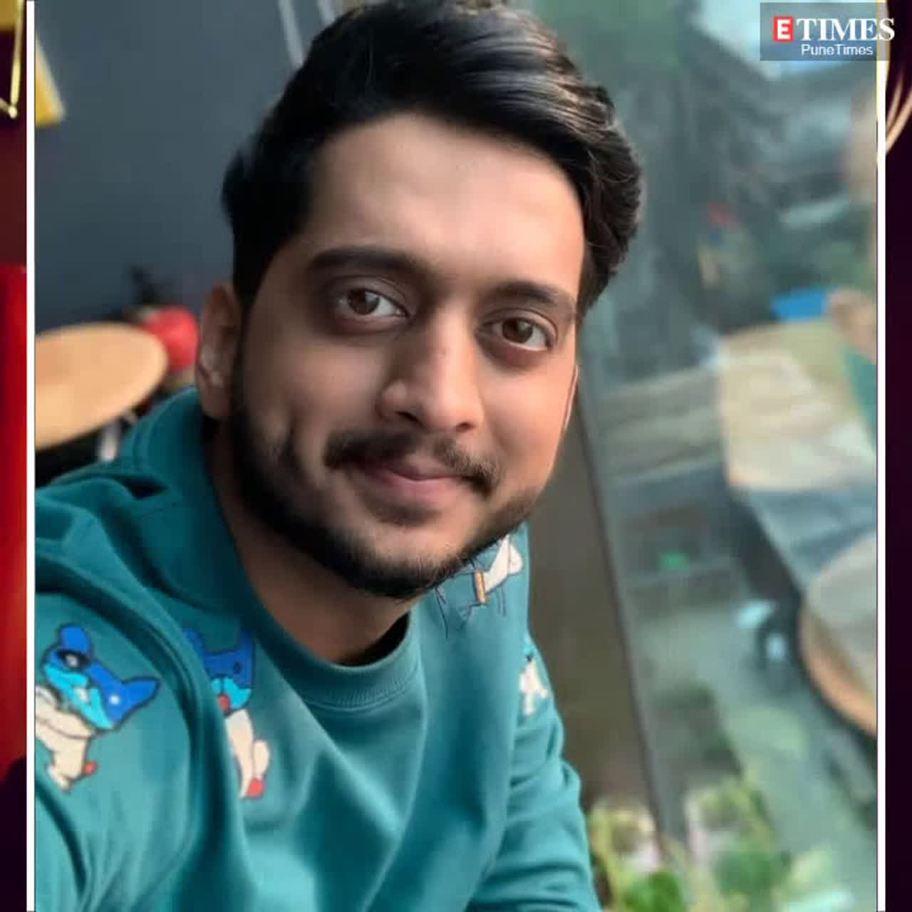 amey wagh fans: Amey Wagh is so crushworthy; check out these cute pics
