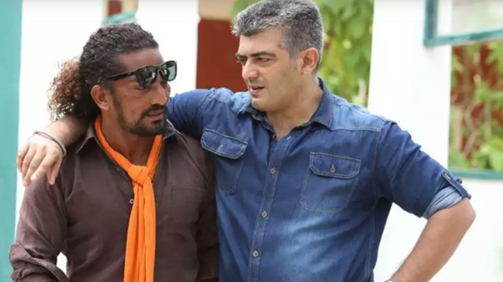 Stunt master Silva to make his debut in direction