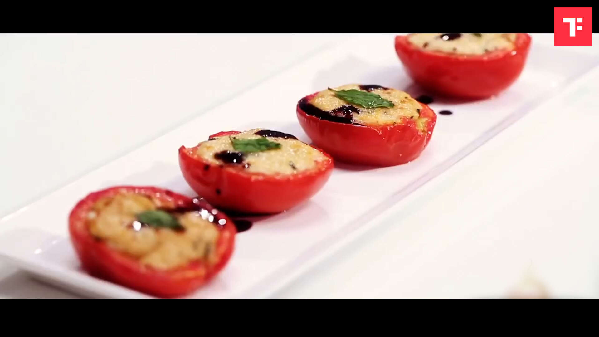 Watch: How to make Stuffed Tomato