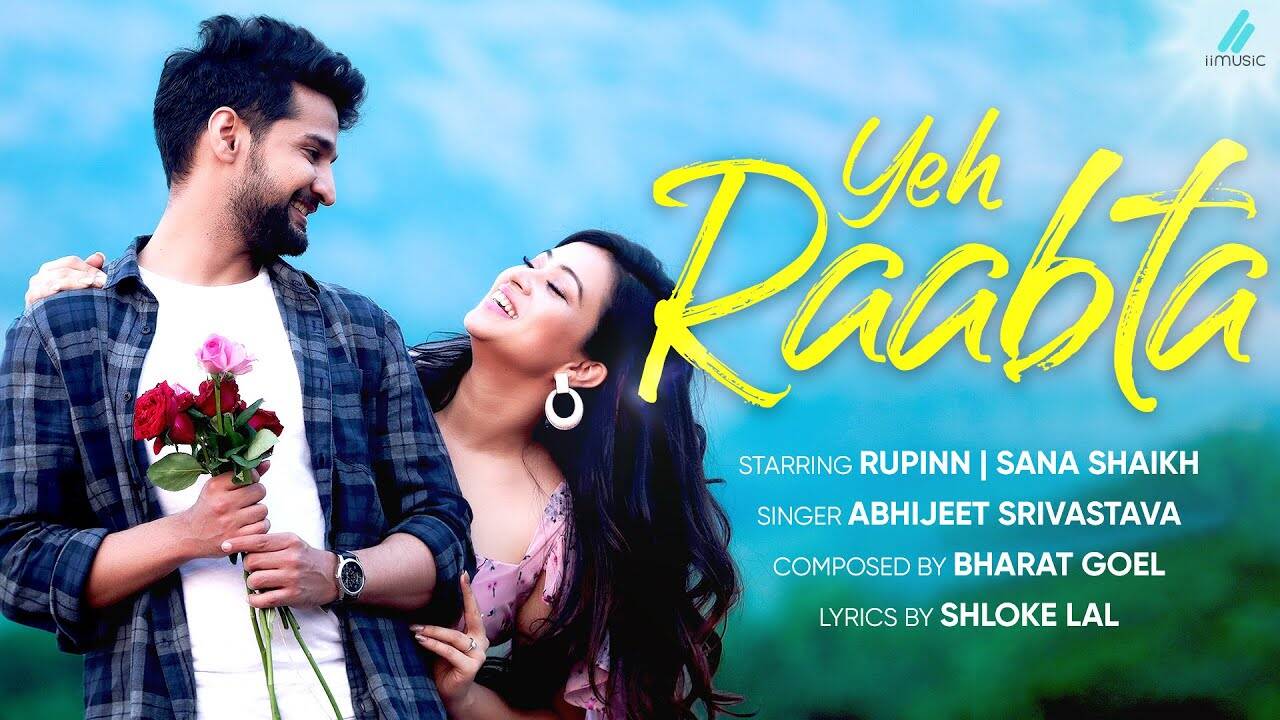 Watch New Hindi Song Music Video - 'Yeh Raabta' Sung By Abhijeet ...