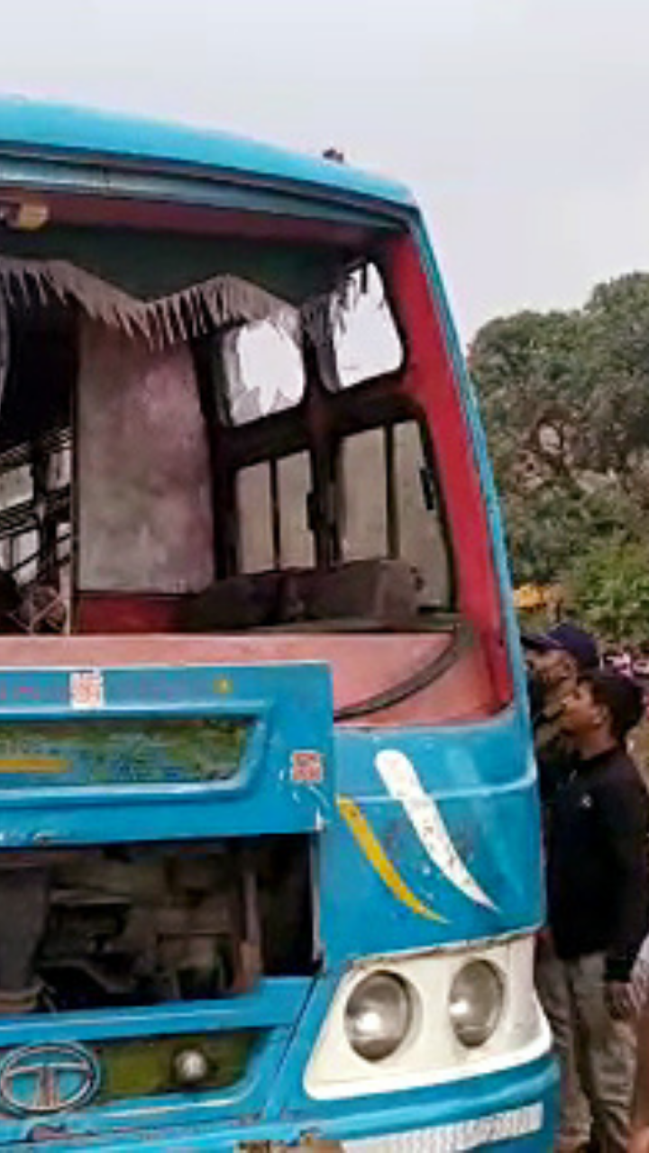 Sidhi bus accident in Madhya Pradesh: One more body found, death toll ...