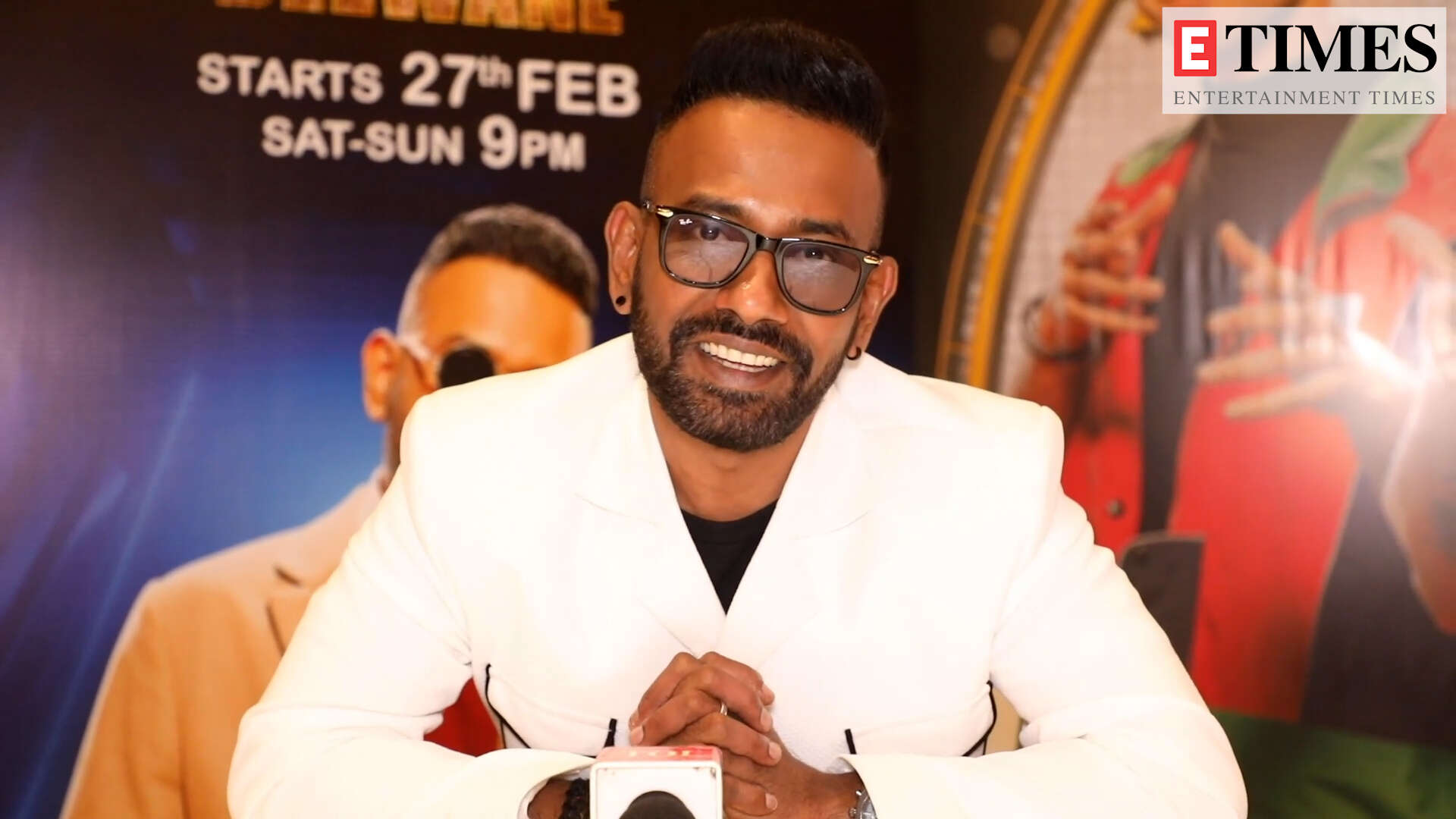 Dharmesh on Dance Deewane 3: Judging a show comes with a lot of ...