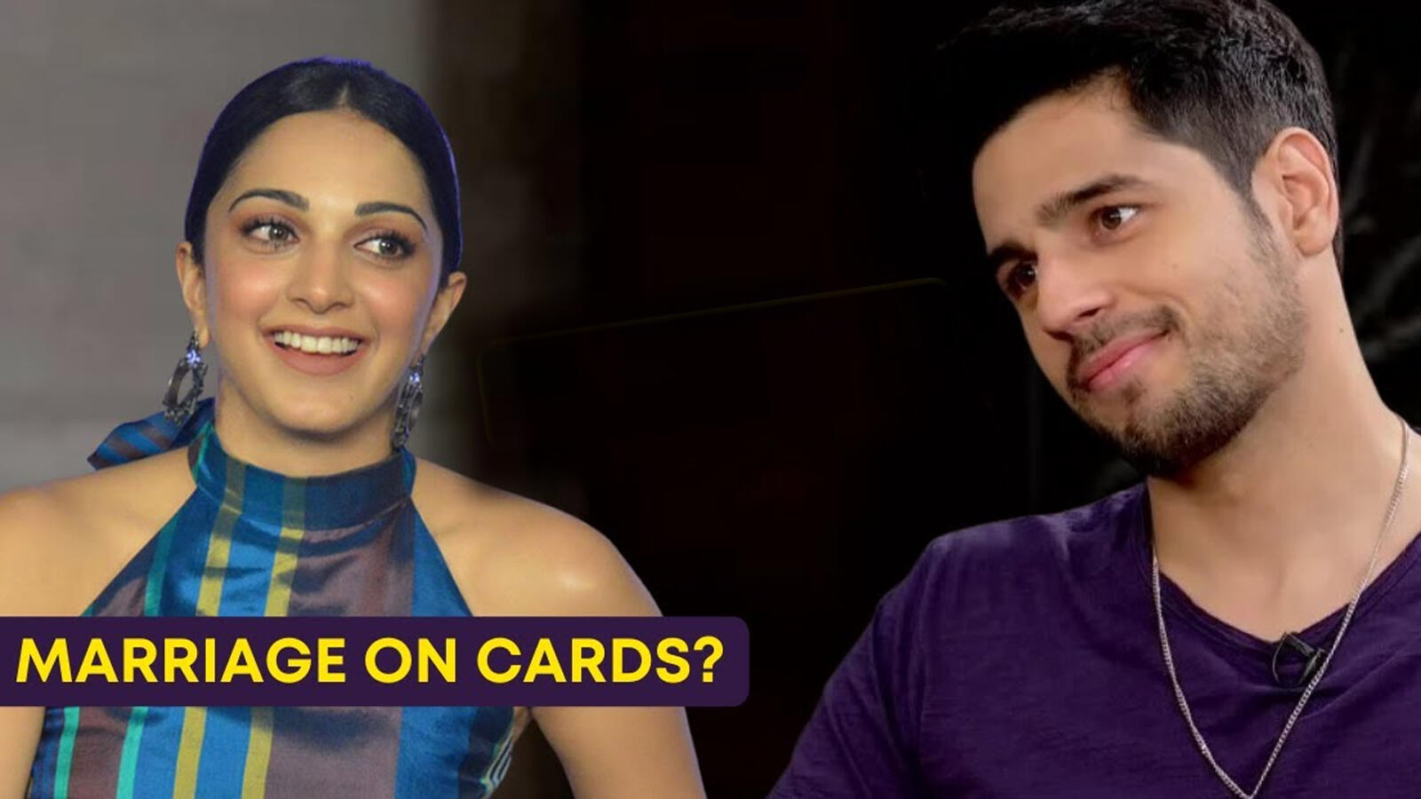 Did Kiara Advani Siddharth Malhotra Meet An Astrologer For Their