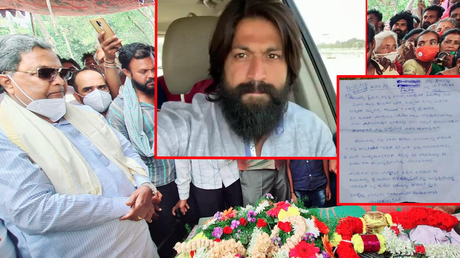 'KGF' star Yash's fan commits suicide in Karnataka, requests his and ...