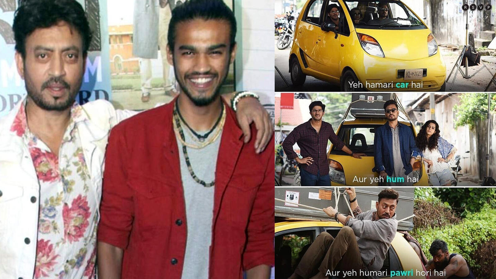 Babil Khan joins in 'Pawri Ho Rahi Hai' trend, shares a hilarious meme ...