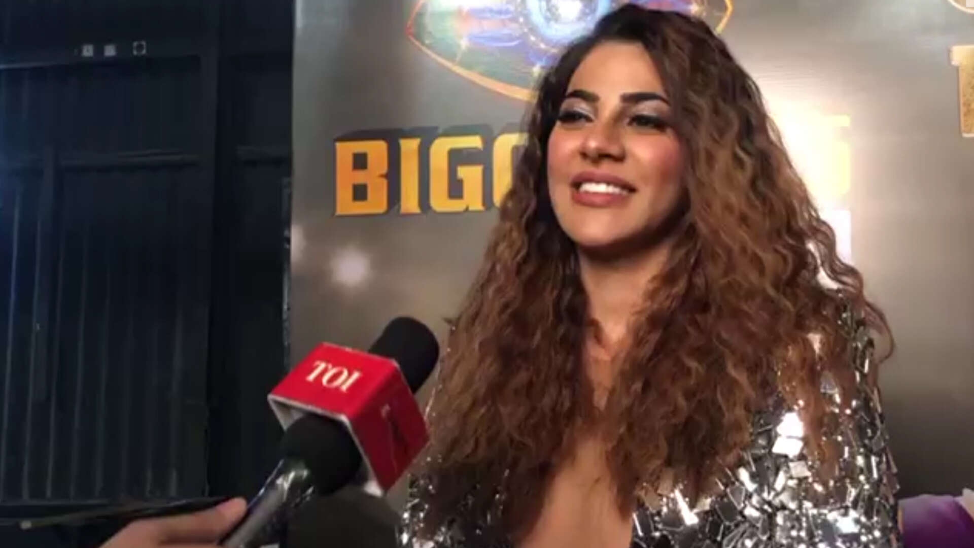 Bigg Boss 14s Nikki Tamboli Rubina Took Care Of Me Like A Mom