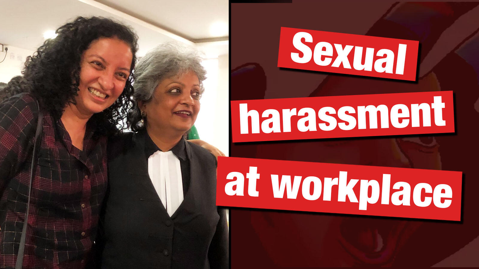 Priya Ramani case is just the tip of the iceberg, says lawyer Rebecca John