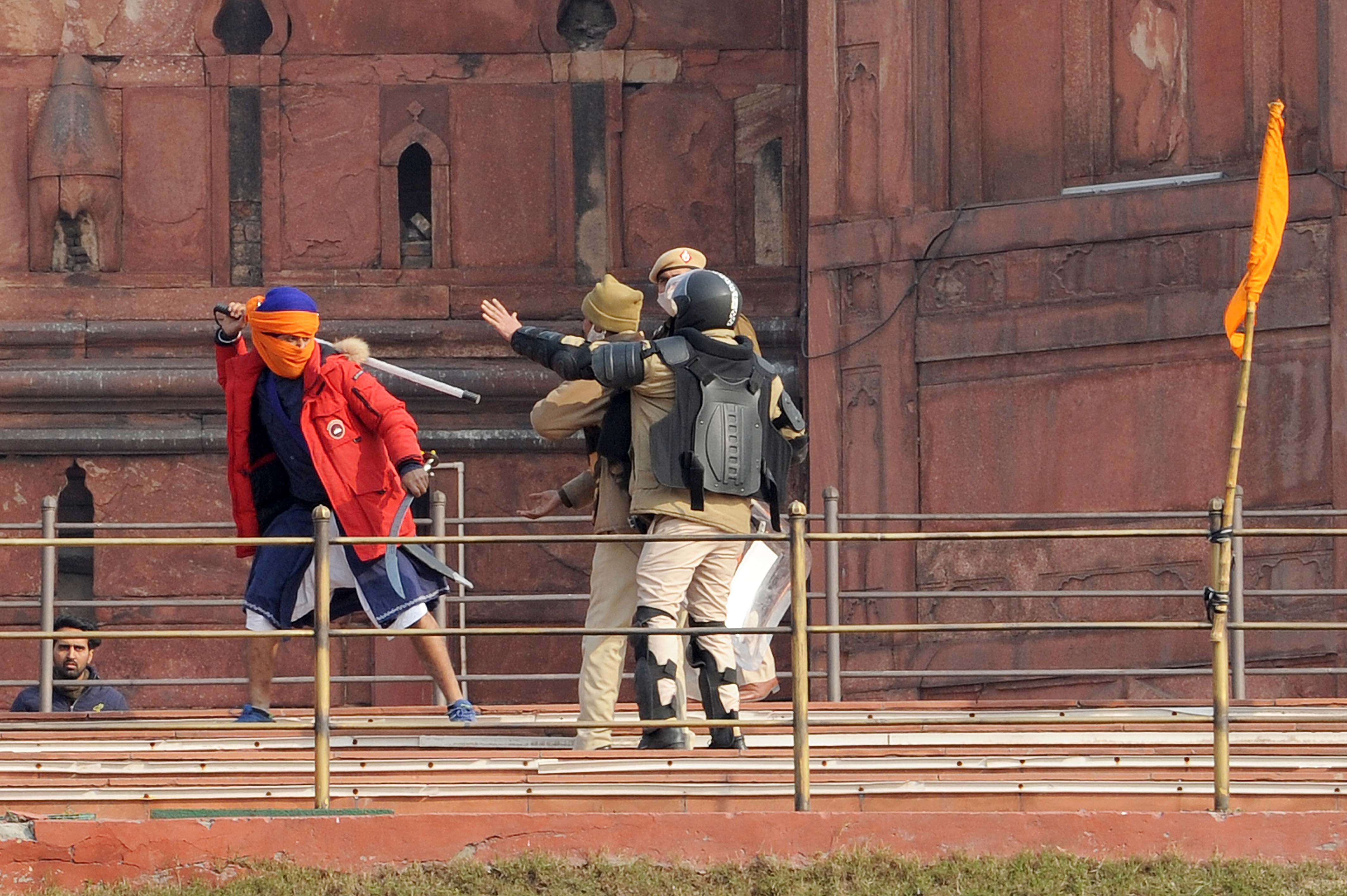 Freeze frame: Images from Delhi | The Times of India