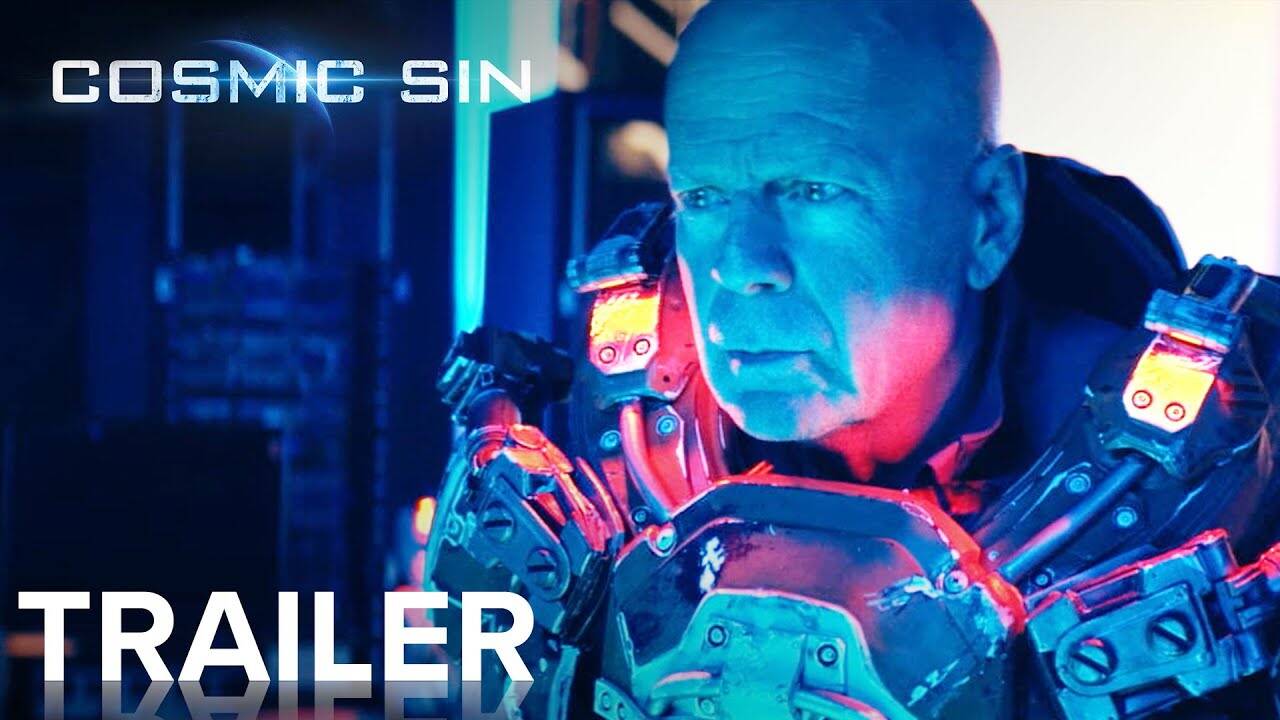 Cosmic Sin - Official Trailer