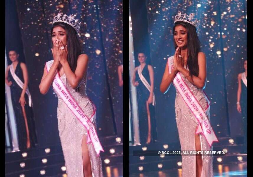 Manya Singh's Spectacular Journey To The Crown Of VLCC Femina Miss India 2020 Runner-up