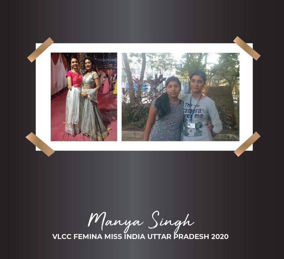 Manya Singh's Spectacular Journey To The Crown Of VLCC Femina Miss ...