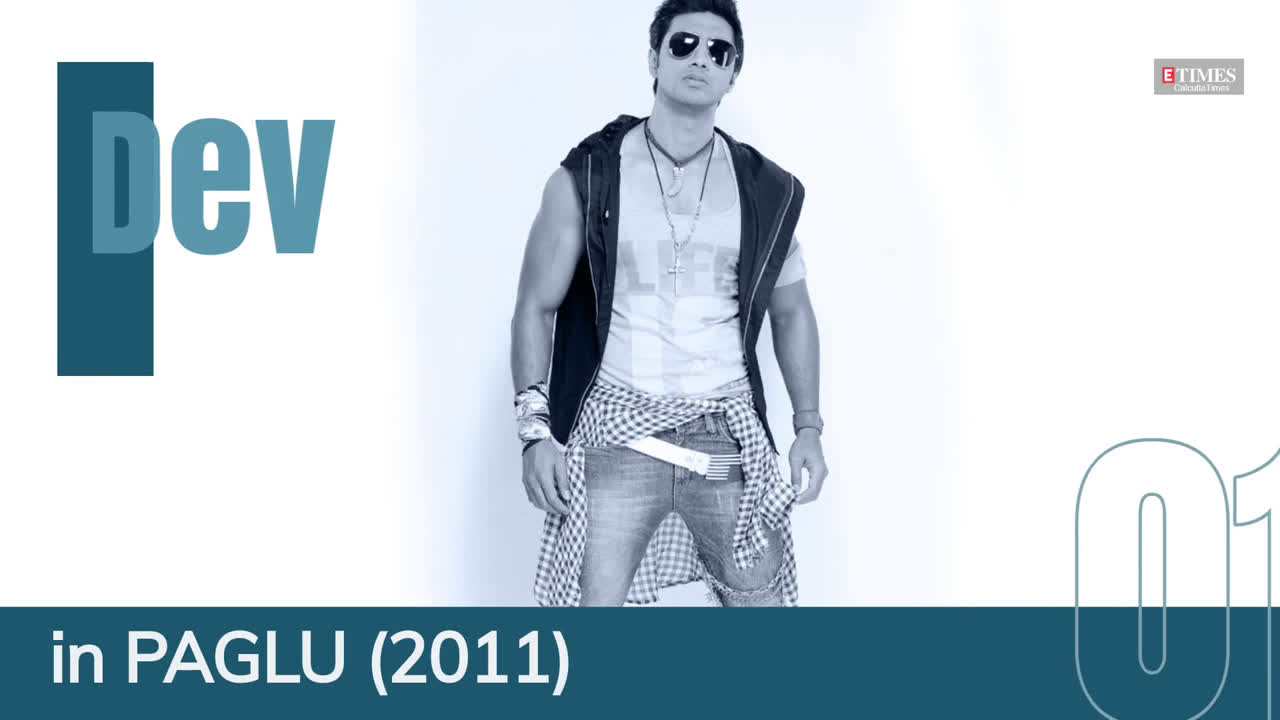 Dev chooses his five favourite characters from films he did in his 15 ...