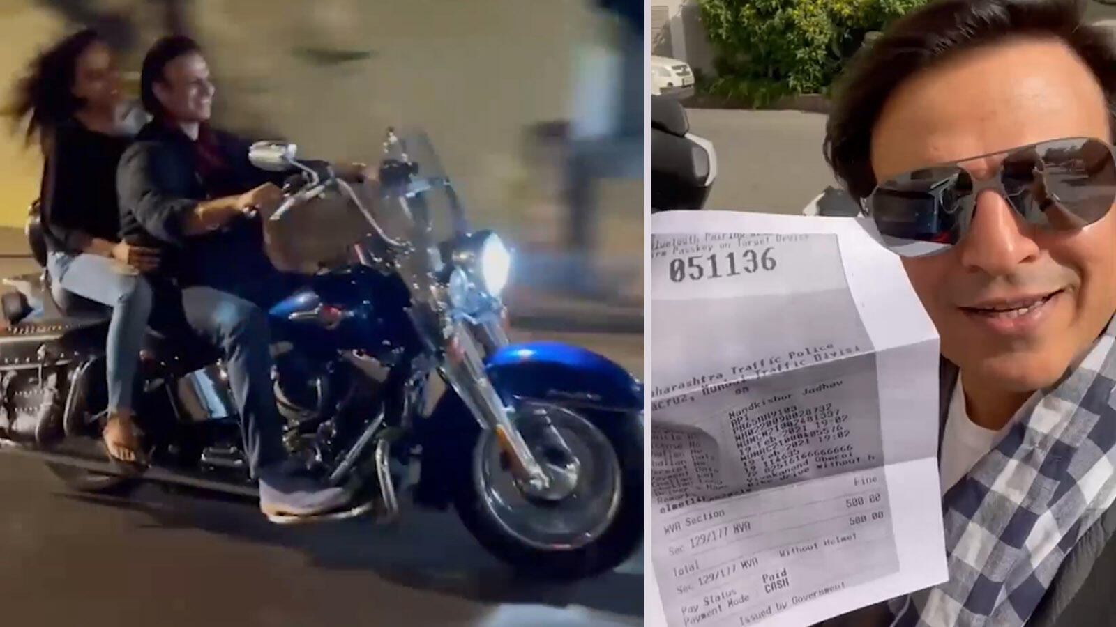 'Pawri nahi ho rahi hai': Vivek Oberoi gives a twist to the meme after ...