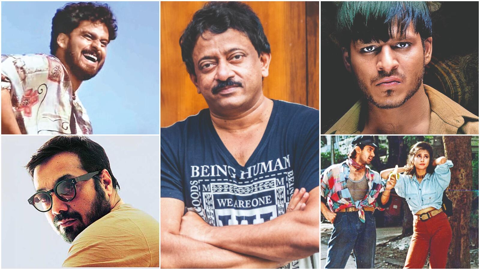 Ram Gopal Varma looks back at his 32-year-journey in cinema