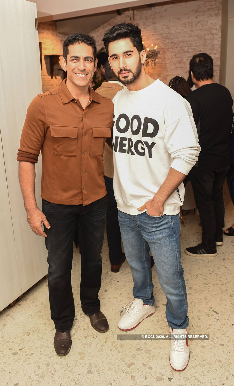 Tarun Khanna celebrates birthday with family and close friends- The ...