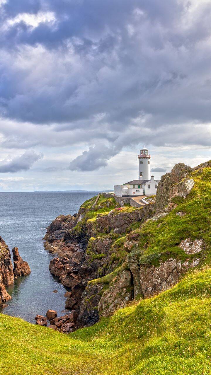 Most Beautiful Lighthouses Ten Beautiful Lighthouses Of The United