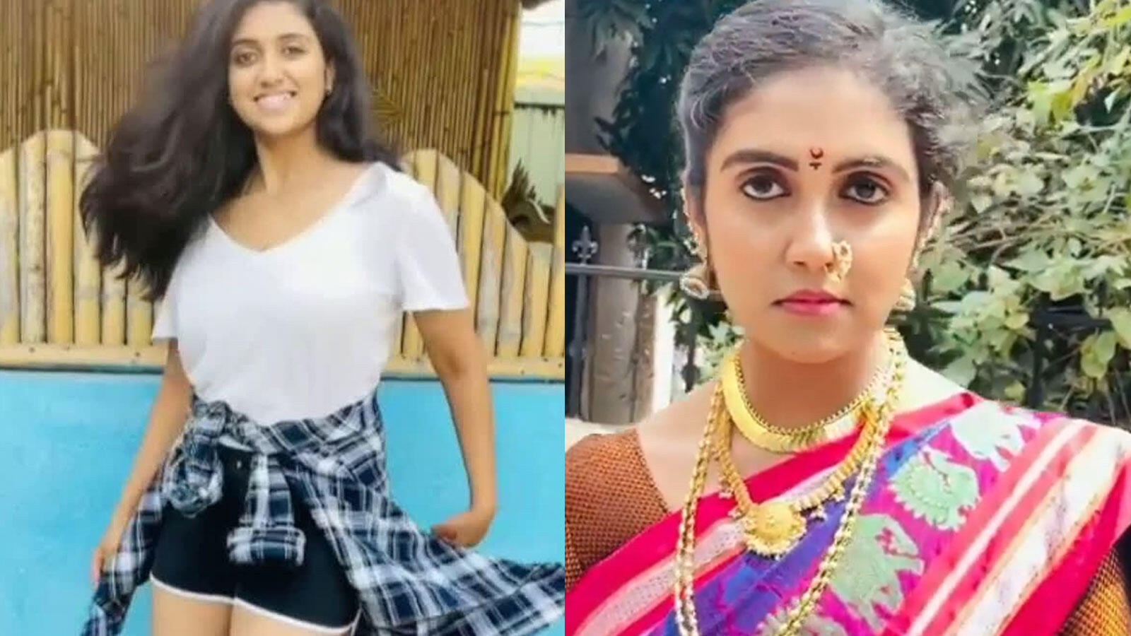 Rinku Rajguru shares mesmerising pictures in traditional and western ...