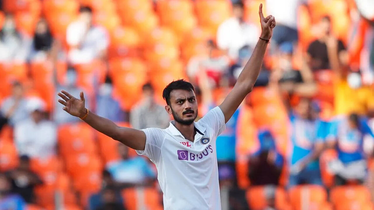 In Pics: Axar, Ashwin star as India beat England inside two days in ...