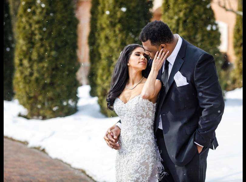 Beauty Queen Madison Gesiotto Marries Footballer Marcus Gilbert