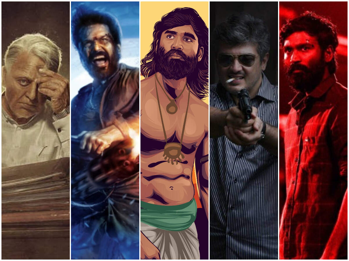 Five most anticipated sequels in Kollywood