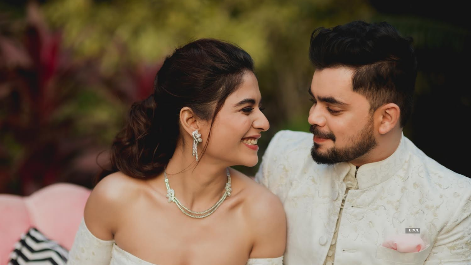 Shubh Mangal Saavdhan actress Anshul Chauhan and cinematographer Ateet Singh to have a Delhi ...