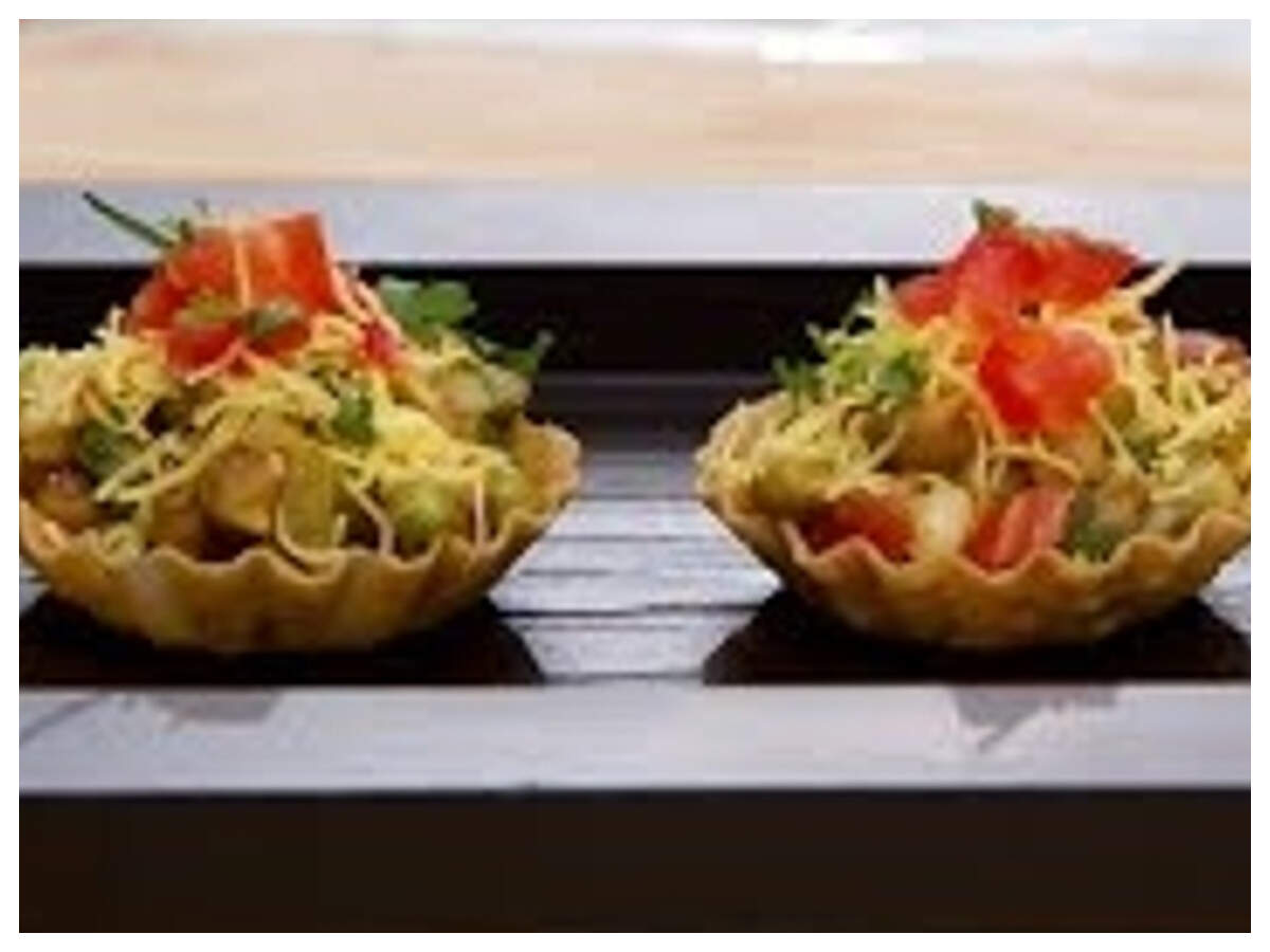 Watch: How to make Sprout Canapes - Times Food