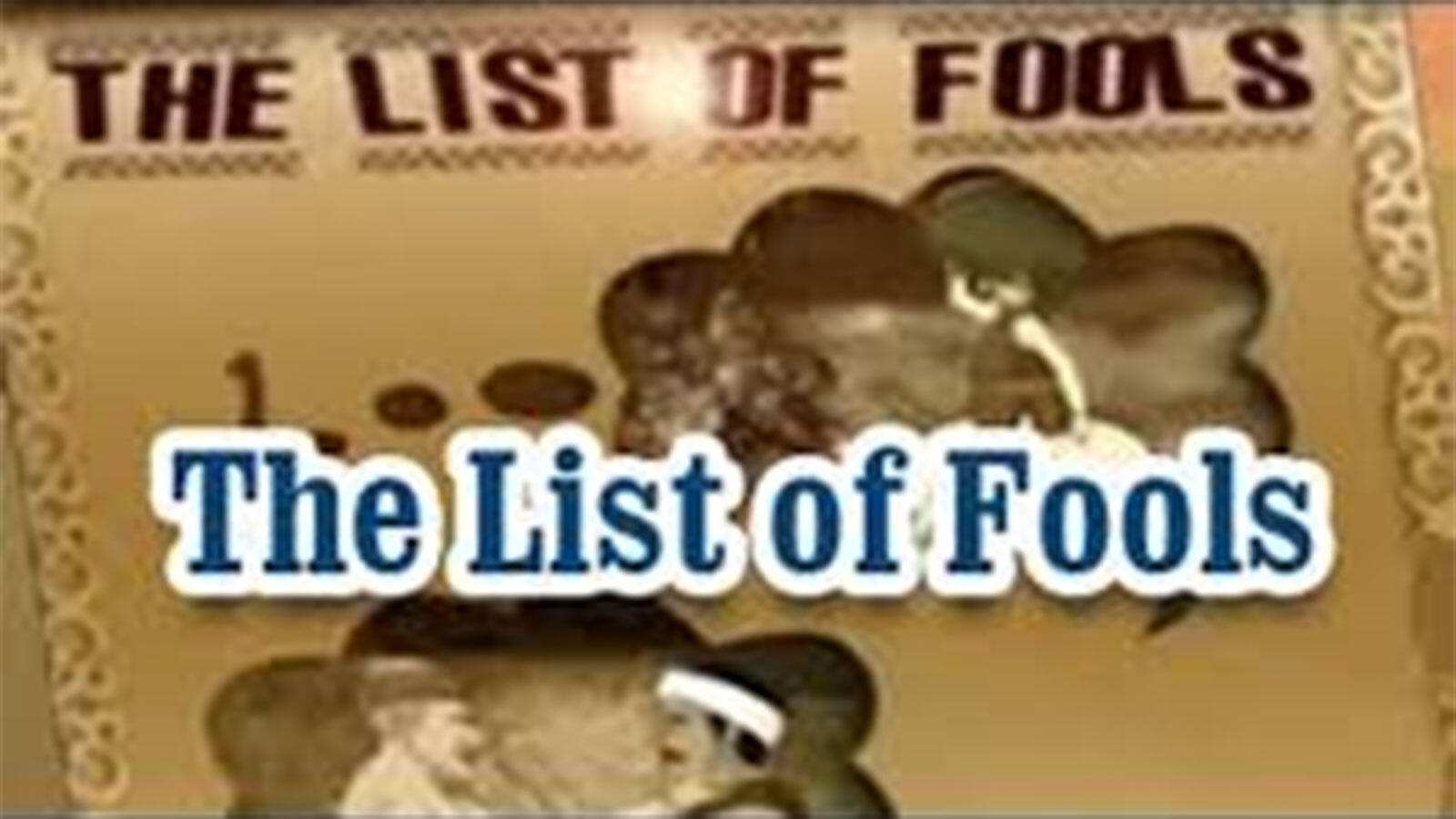 Check Out Popular Kids English Nursery Story 'Akbar And Birbal - The ...