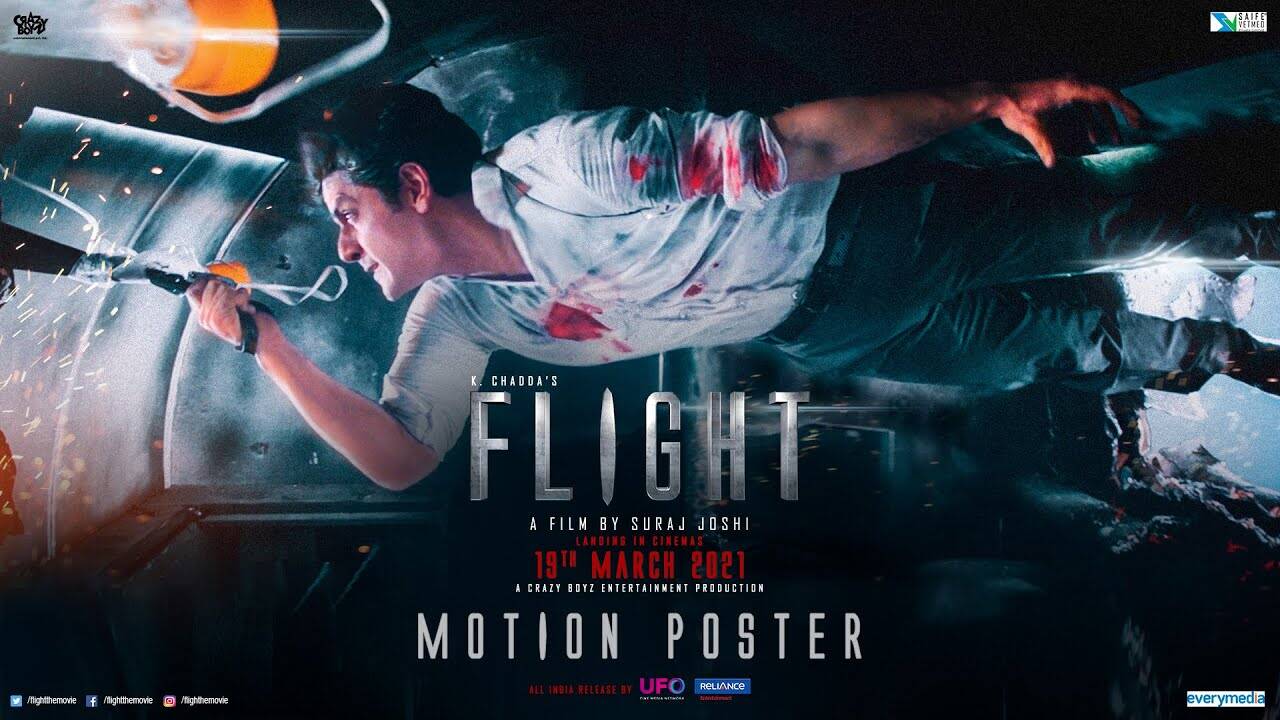 Flight - Motion Poster