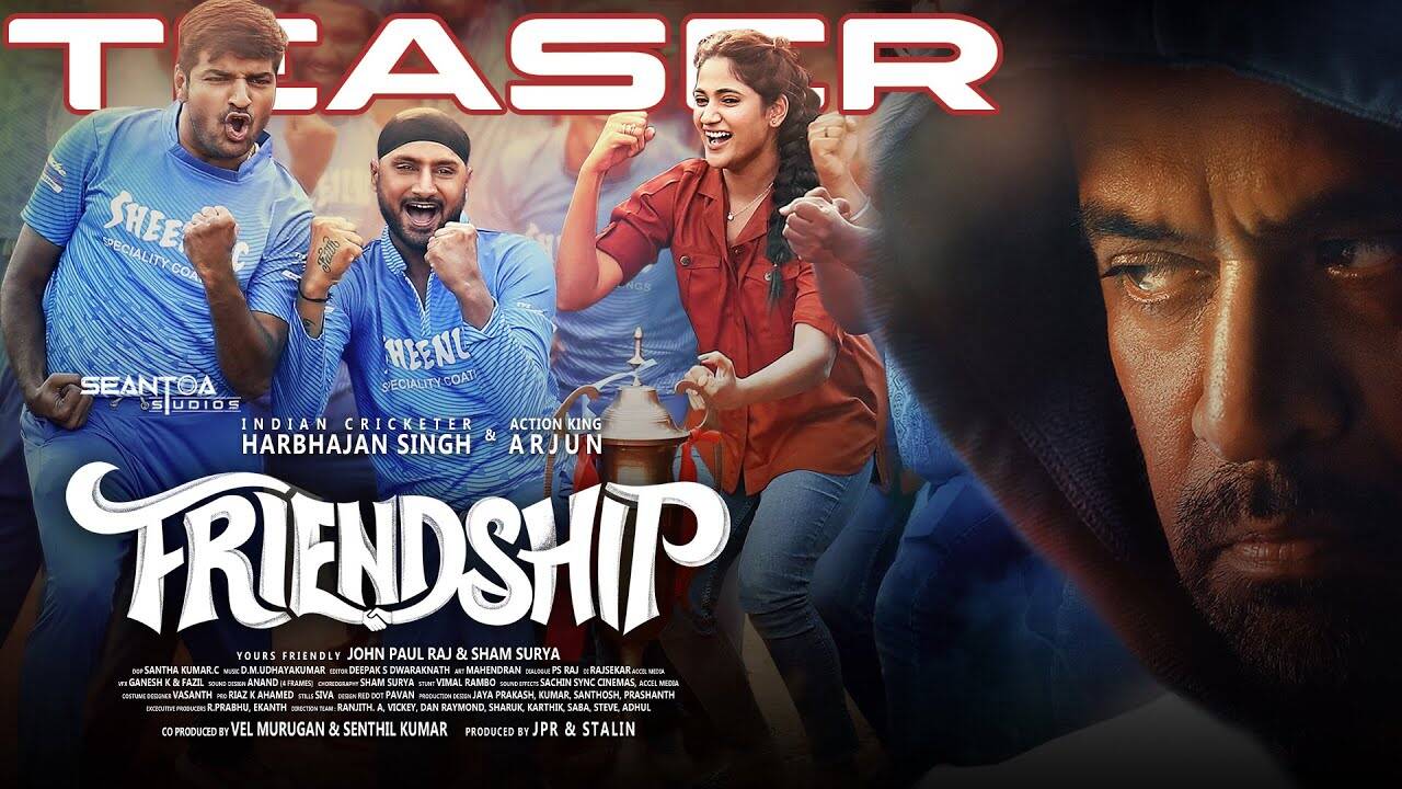 Friendship - Official Teaser