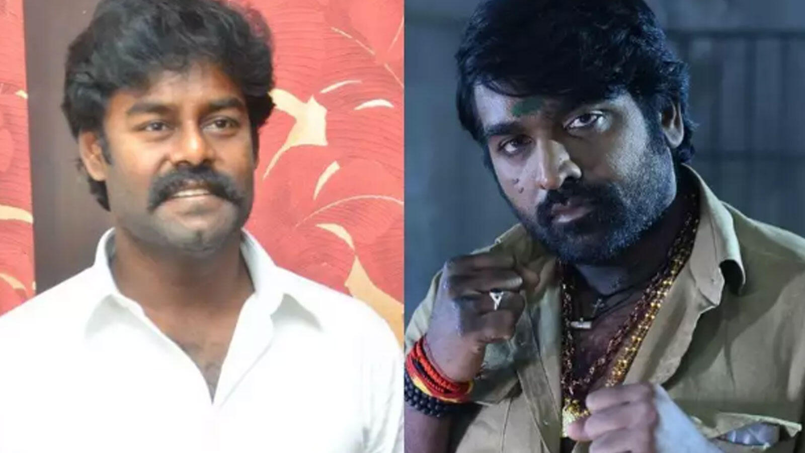 RK Suresh feels upset for missing out on playing an antagonist in 'Master'