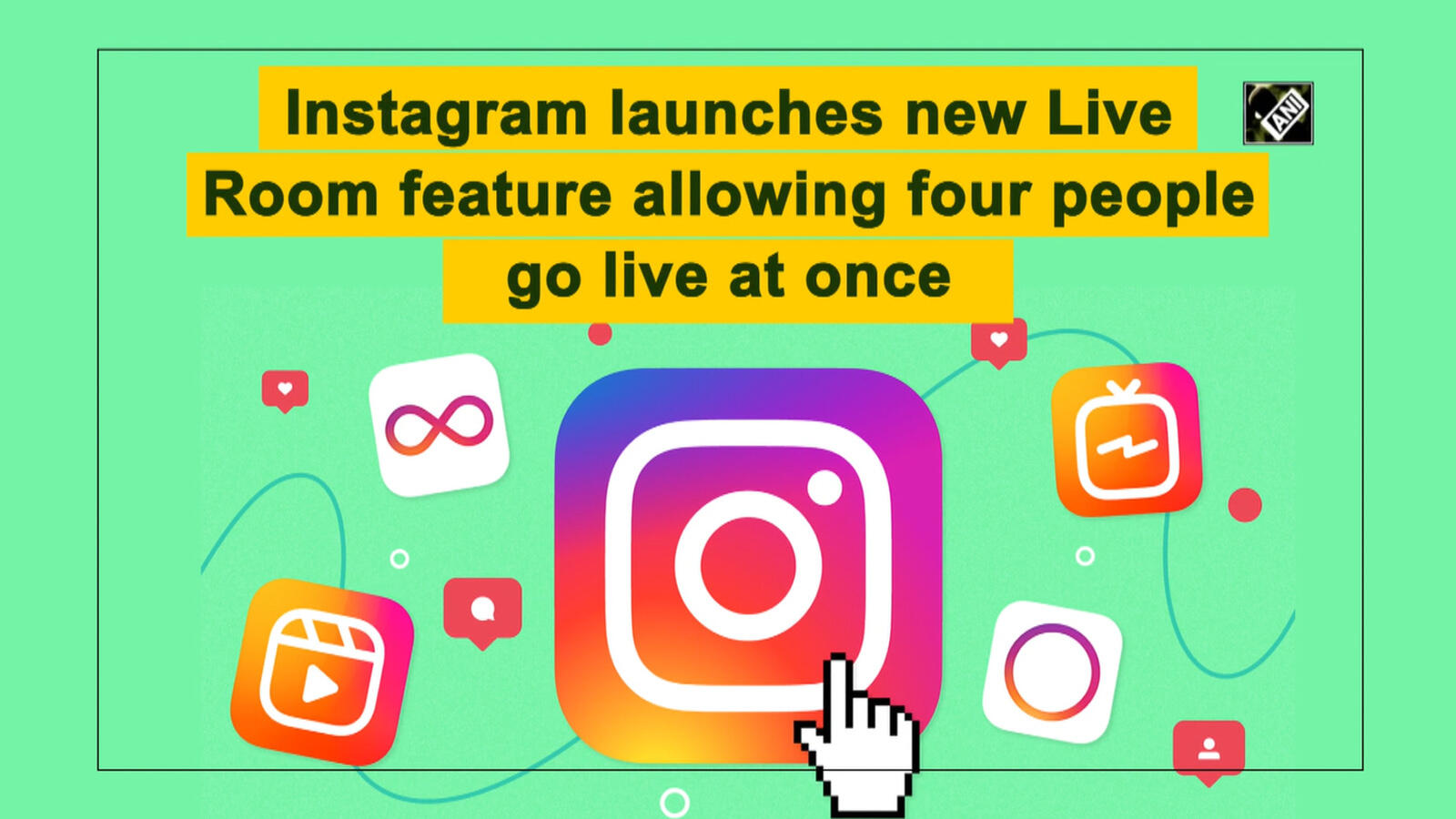 Instagram launches new Live Room feature allowing four people go live ...