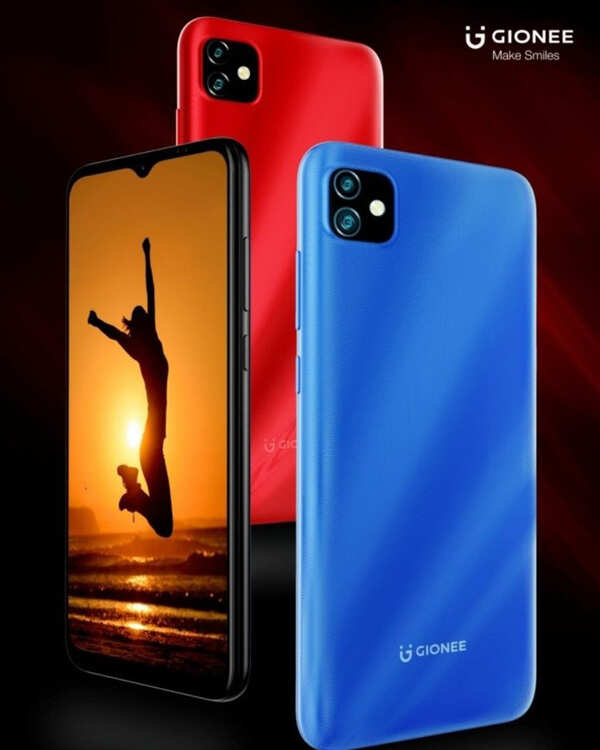 Gionee Max Pro launched in India- The Etimes Photogallery