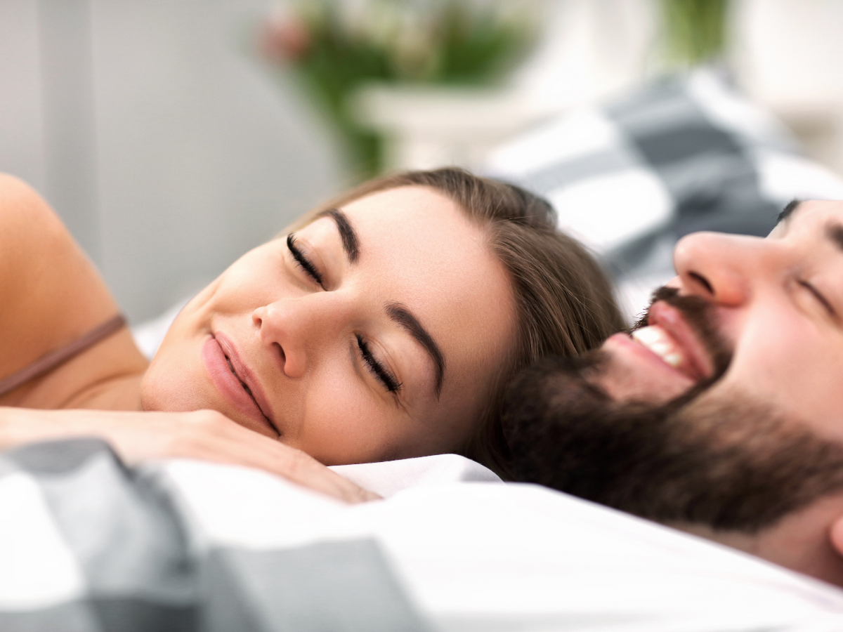 Tips for being the bolder one in bed