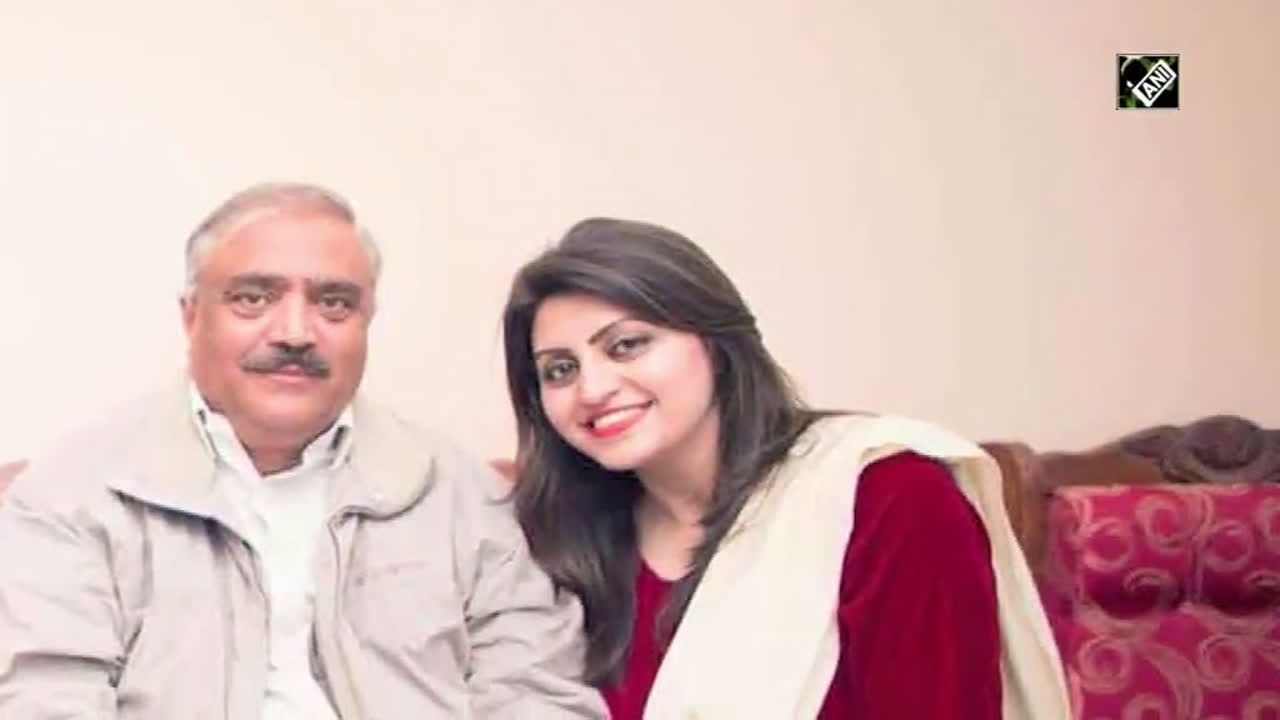 Pakistani rights activist demands release of her father Professor ...