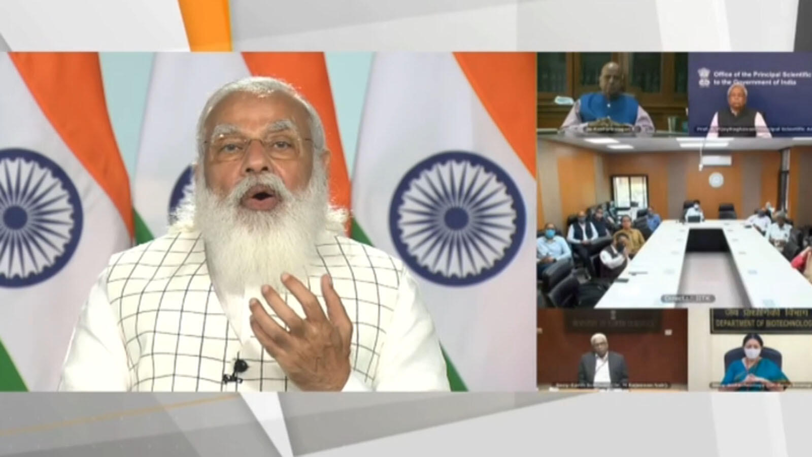 Use of Indian languages encouraged in new NEP: PM Modi