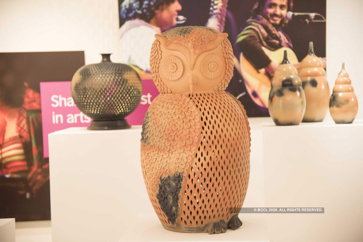 British Council launches a Warli Exhibition to celebrate India Craft ...